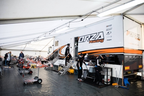 Pit & Garage Design | MDM Designs