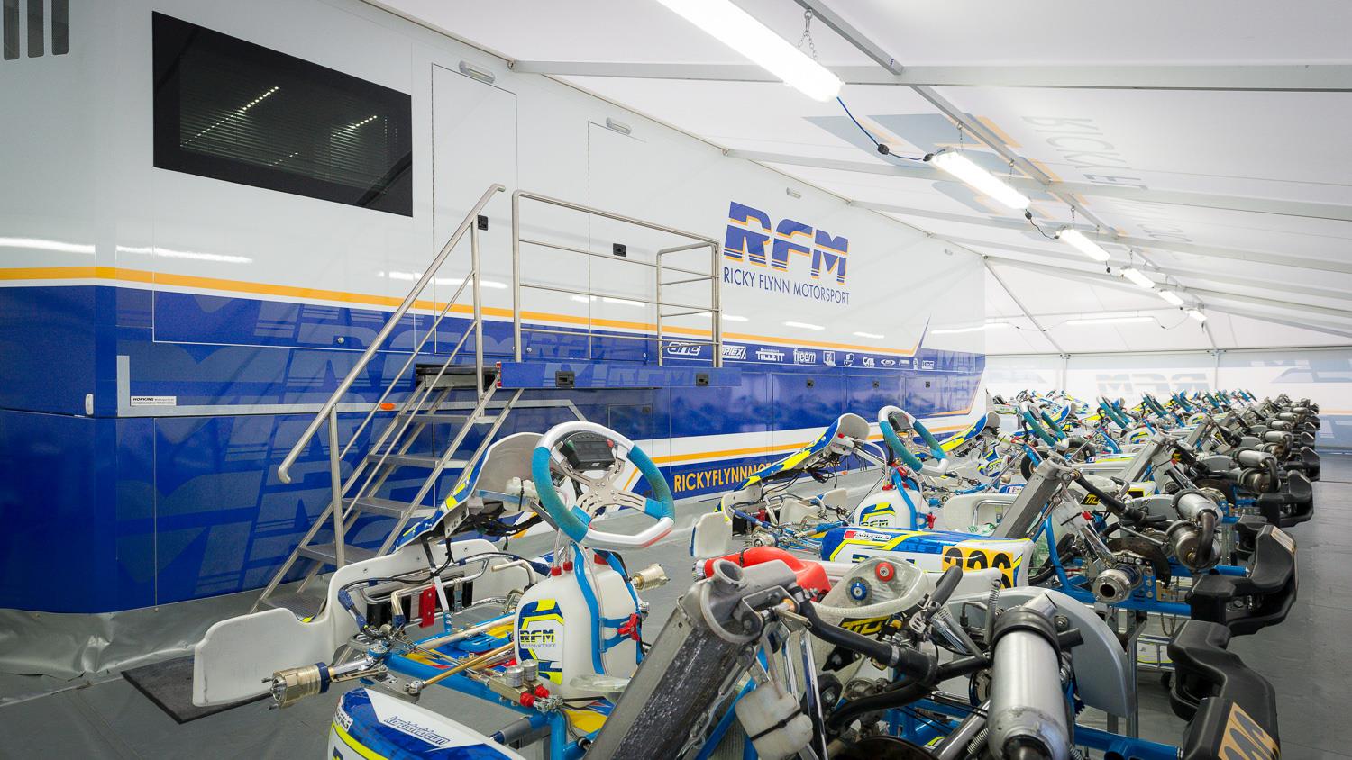 Pit & Garage Design | MDM Designs