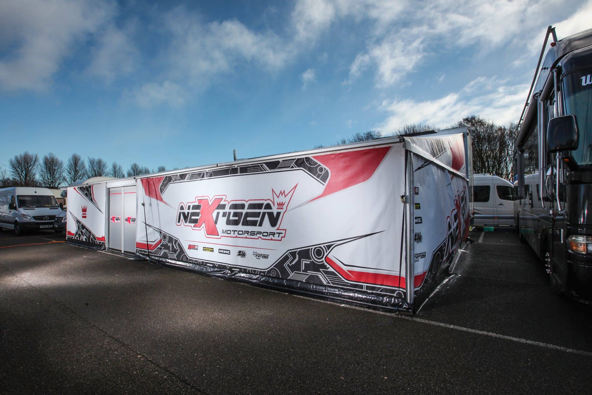 Pit & Garage Design | MDM Designs