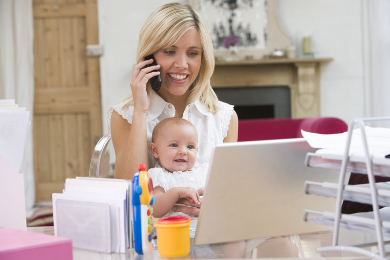 Why Hire Single Moms?