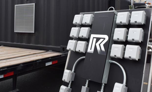 Mobile Power Generators | Mobile Kitchens & Event Support