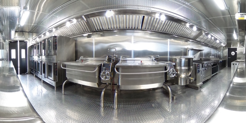 Mobile Kitchens & Event Support