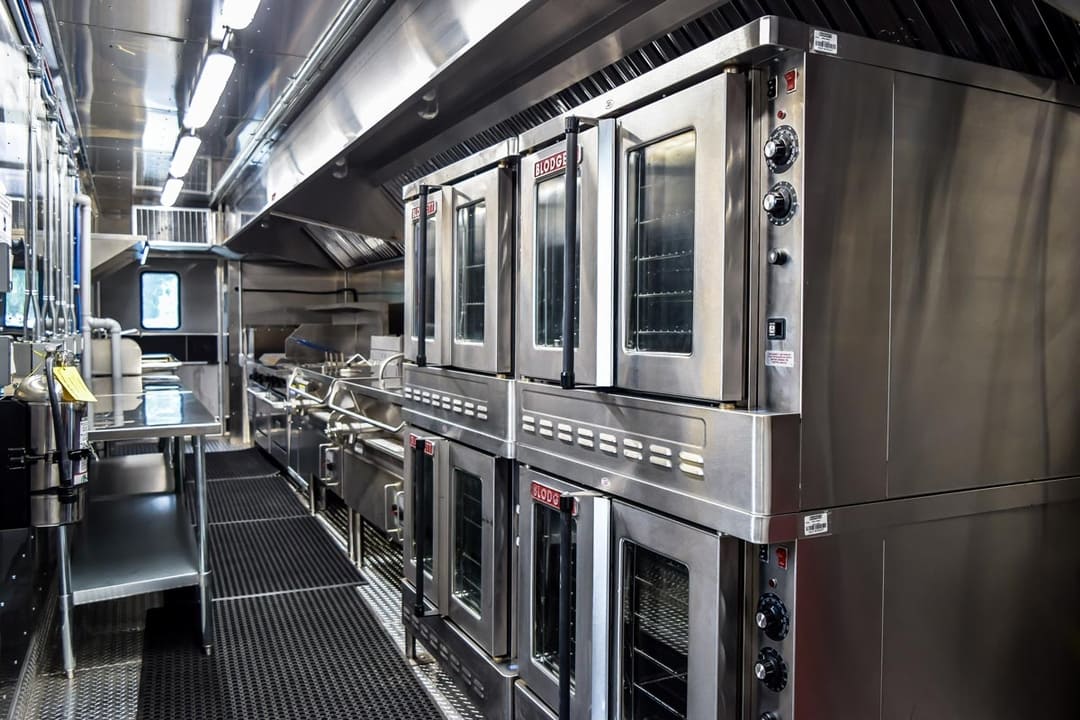 Applications | Mobile Kitchens & Event Support