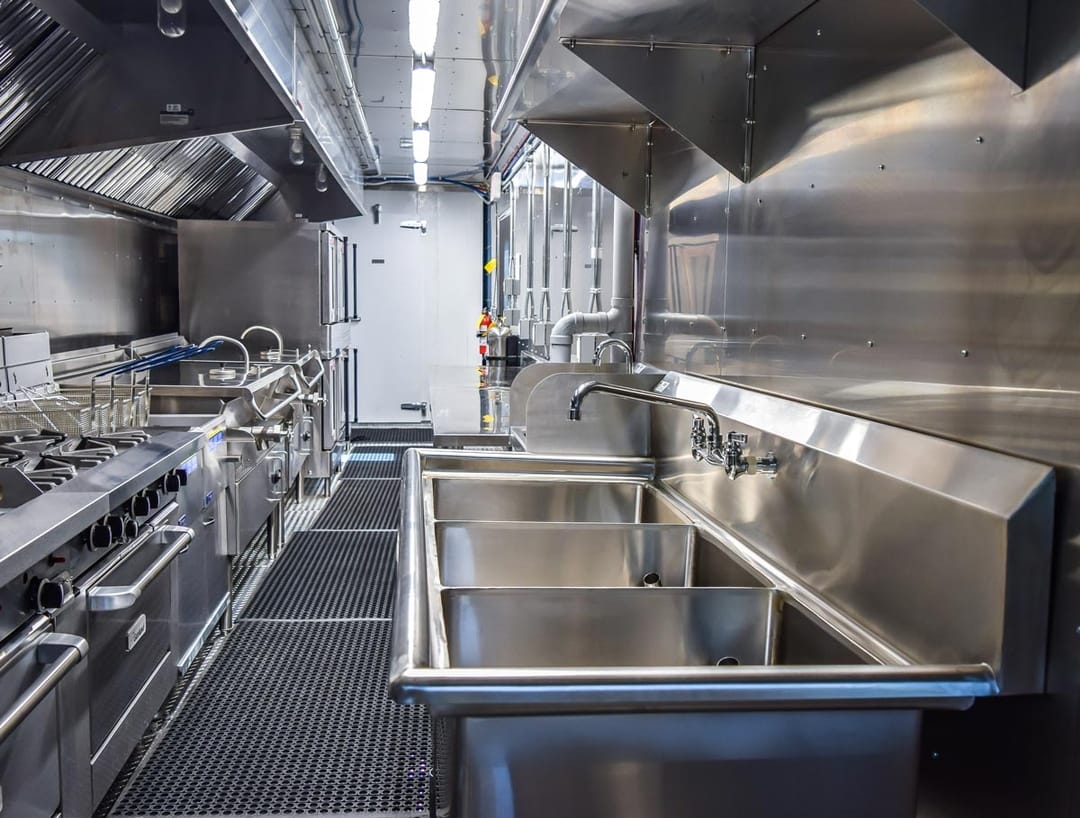 Applications | Mobile Kitchens & Event Support