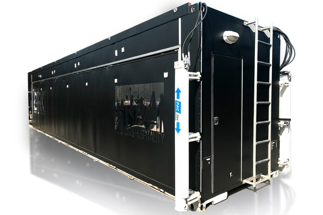 Mobile Kitchens & Event Support