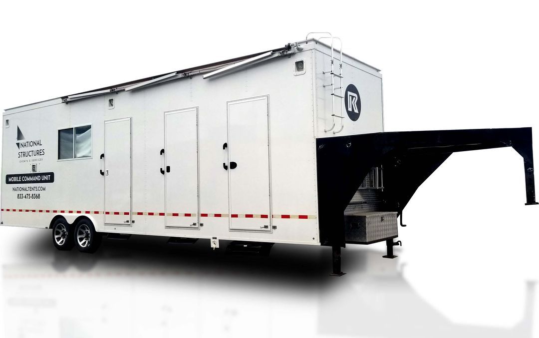 Mobile Kitchens & Event Support