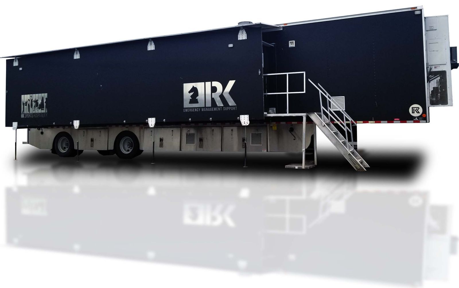 Mobile Kitchens & Event Support