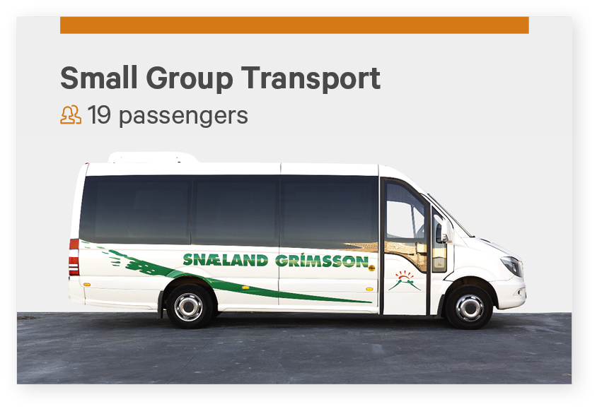 Rútuferðir | Snæland Grímsson