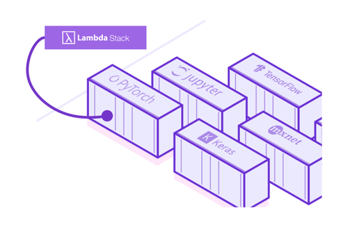 Lambda Stack An Ai Software Stack That S Always Up To Date