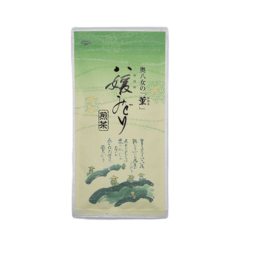 Yame Tea 600 Years - The secrets of the hidden green tea valley