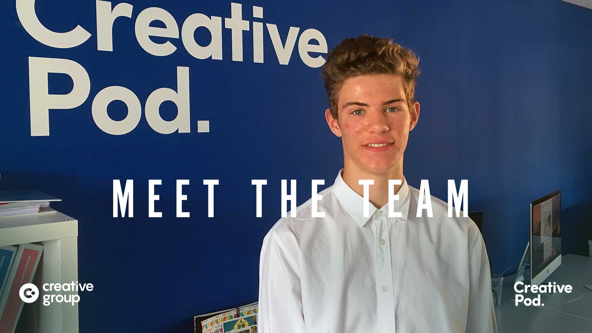 Meet The Team: Liam