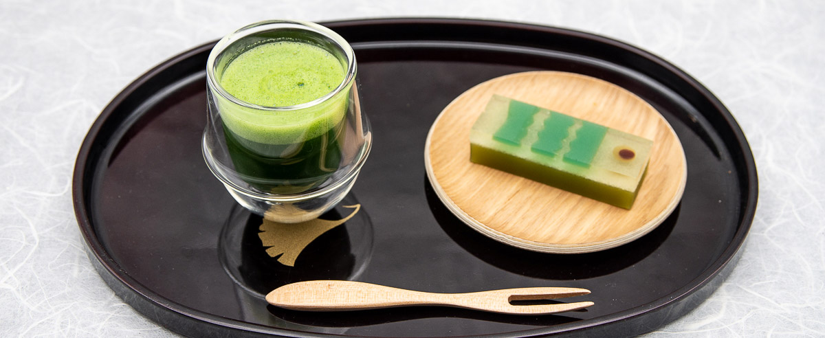 ITARU Matcha: Tea Tasting by Alex Ahearn