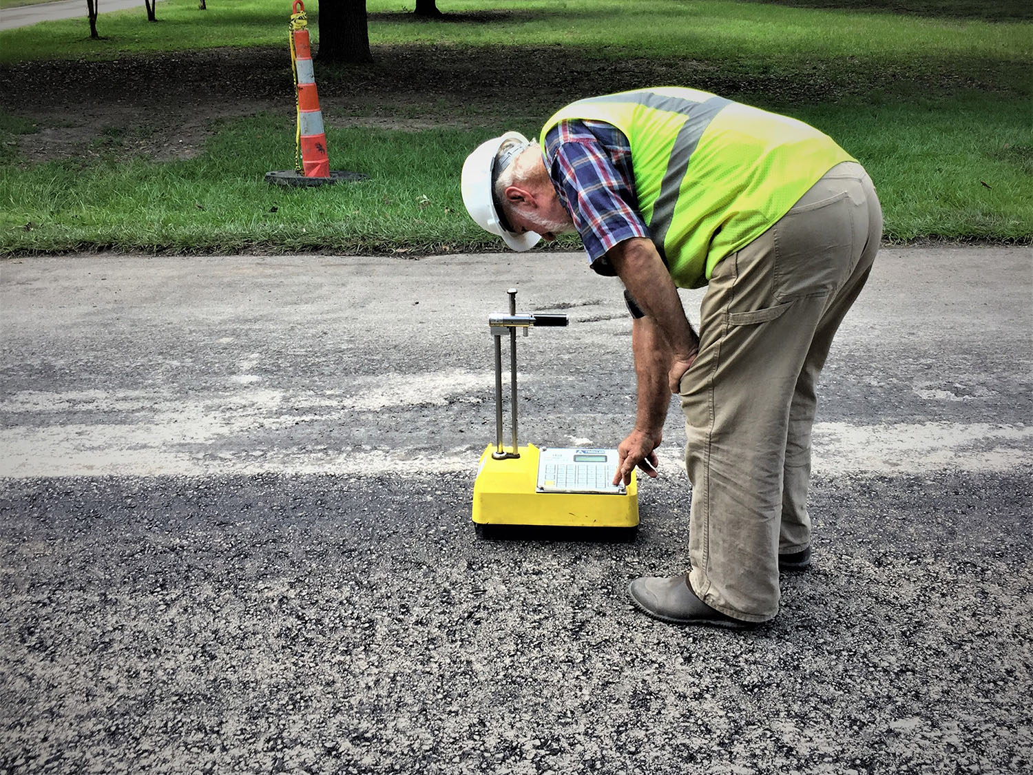 Safety and Quality Control