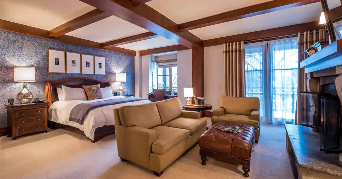 Hôtel Quintessence | The #1 Luxury Boutique Hotel in Mont-Tremblant