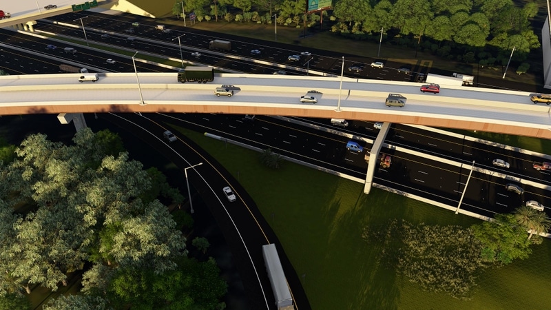 Interstate 4 I-4