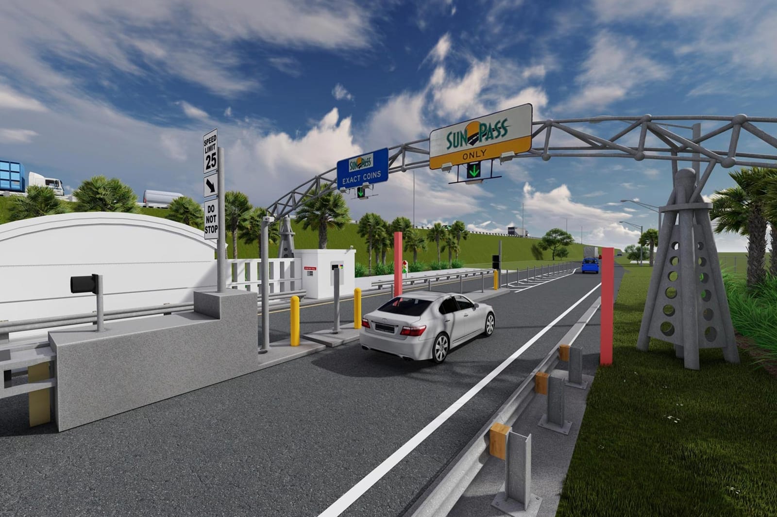 I-20 Interchange Carolina Crossroads Phase 2