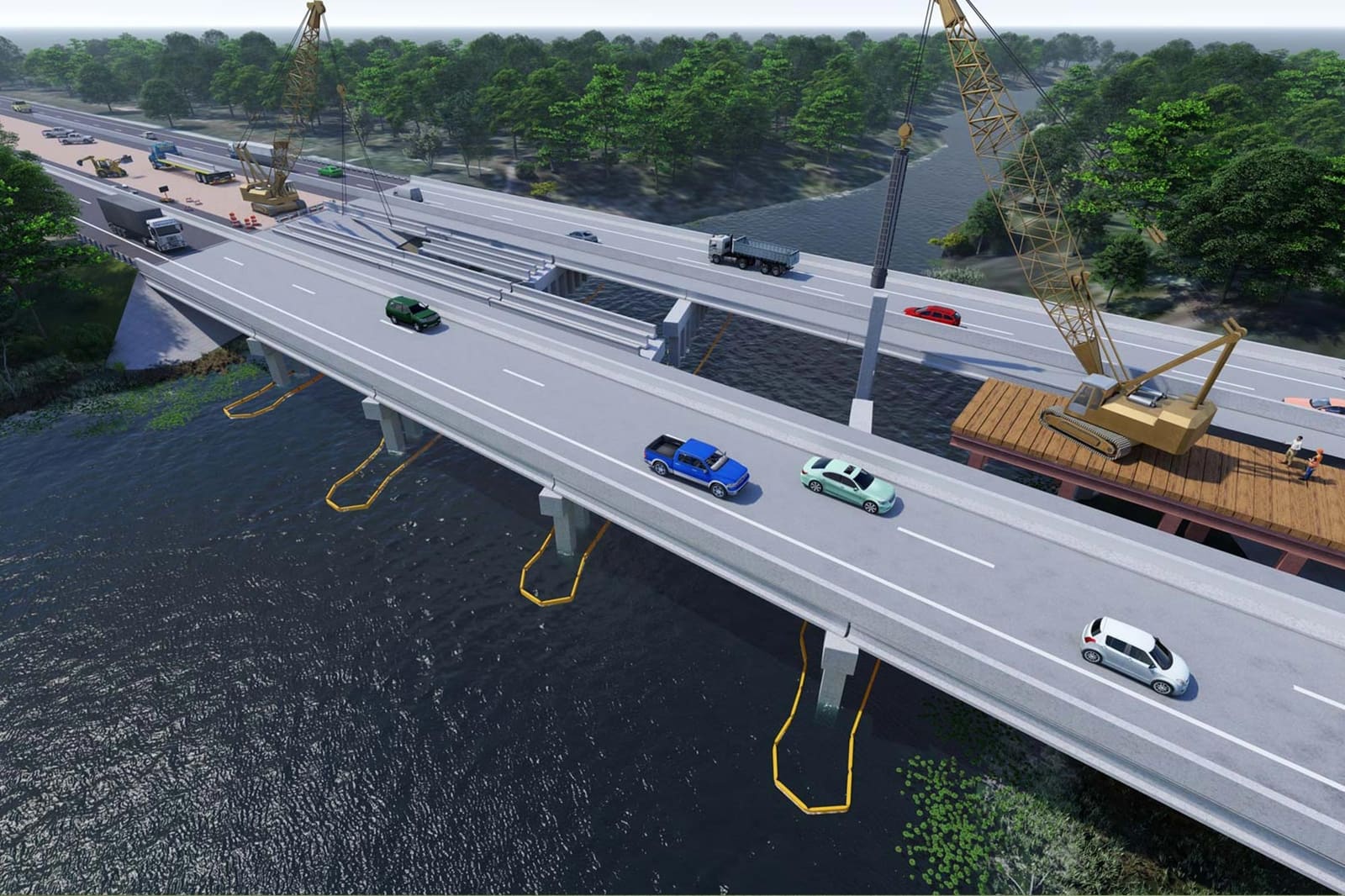 Van Dyke Peanut Roundabout