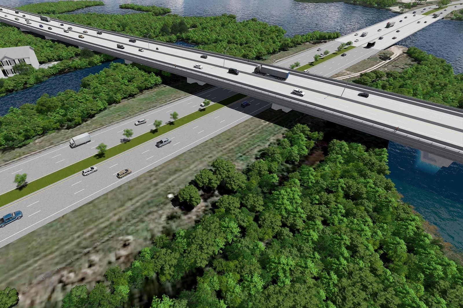 Cortez Bridge Design Build