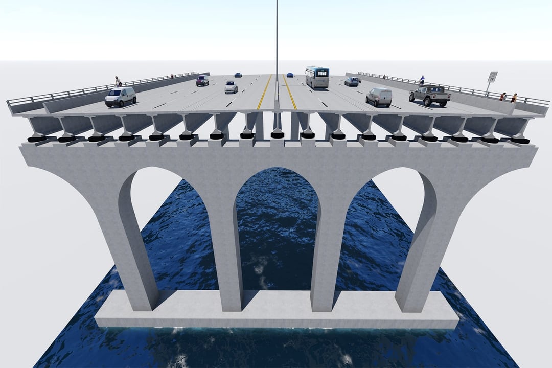 Bridge Elevation
