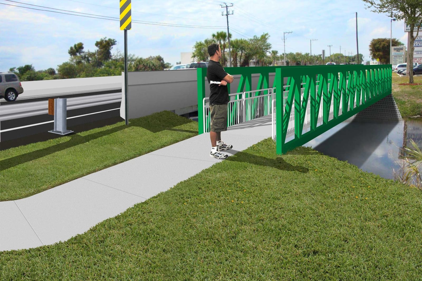 Big Carlos Pass Bridge Redesign