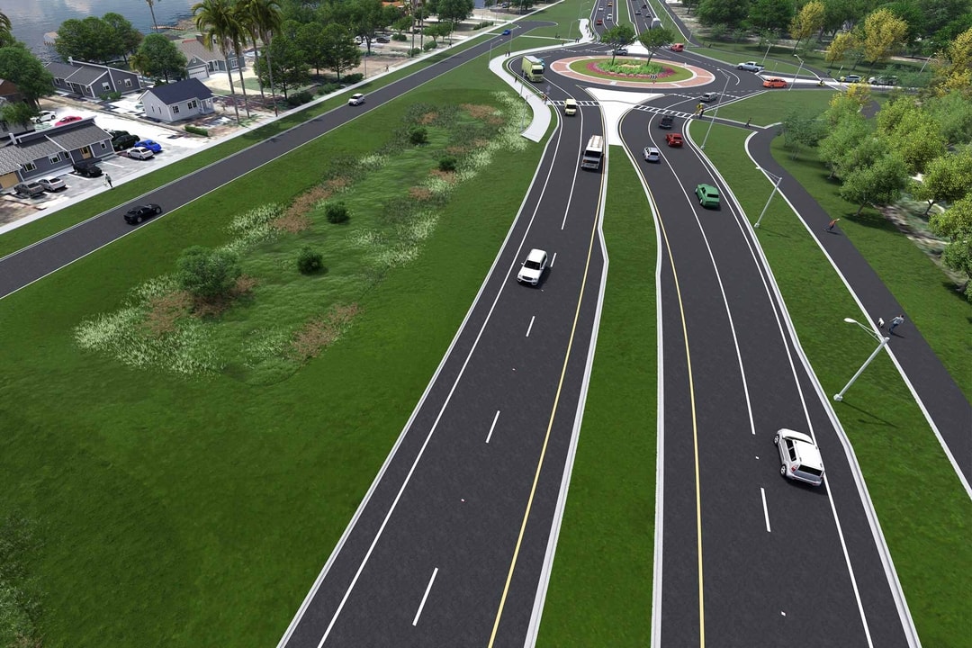 Roundabout