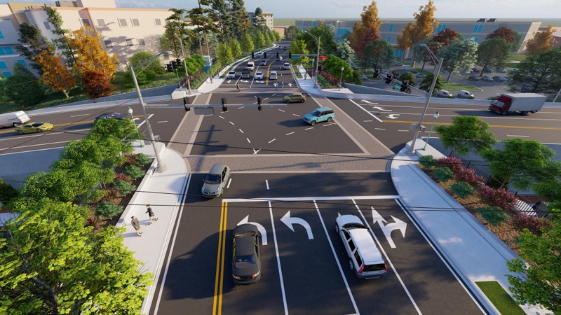 Johnson Ferry Road