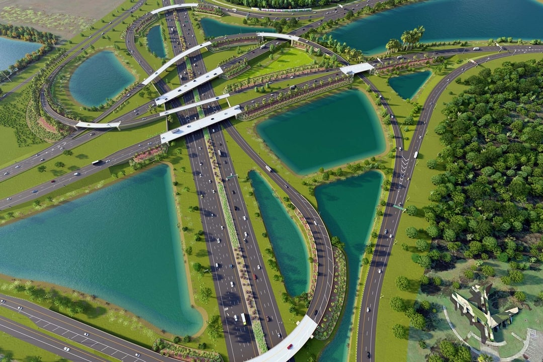 Van Dyke Peanut Roundabout