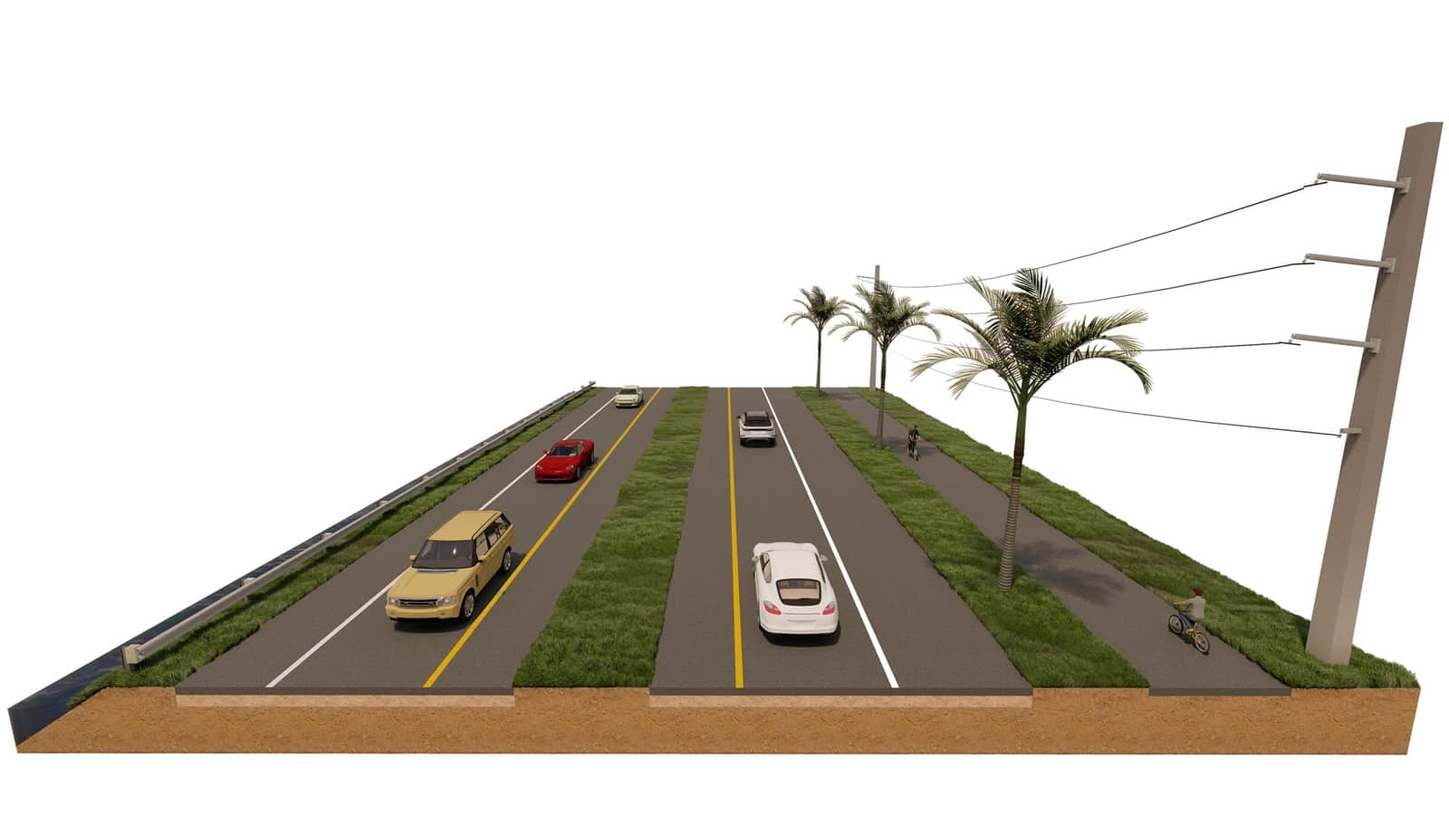 Card Sound Road Alignment