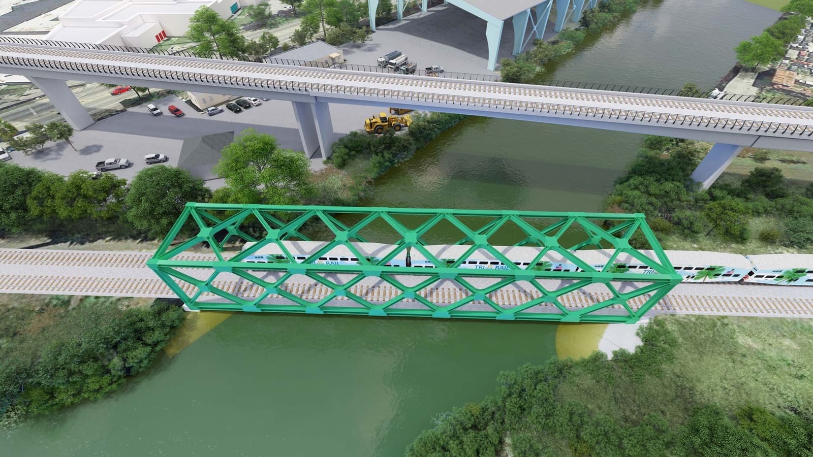 Miami River-Miami Intermodal Center Capacity Improvements