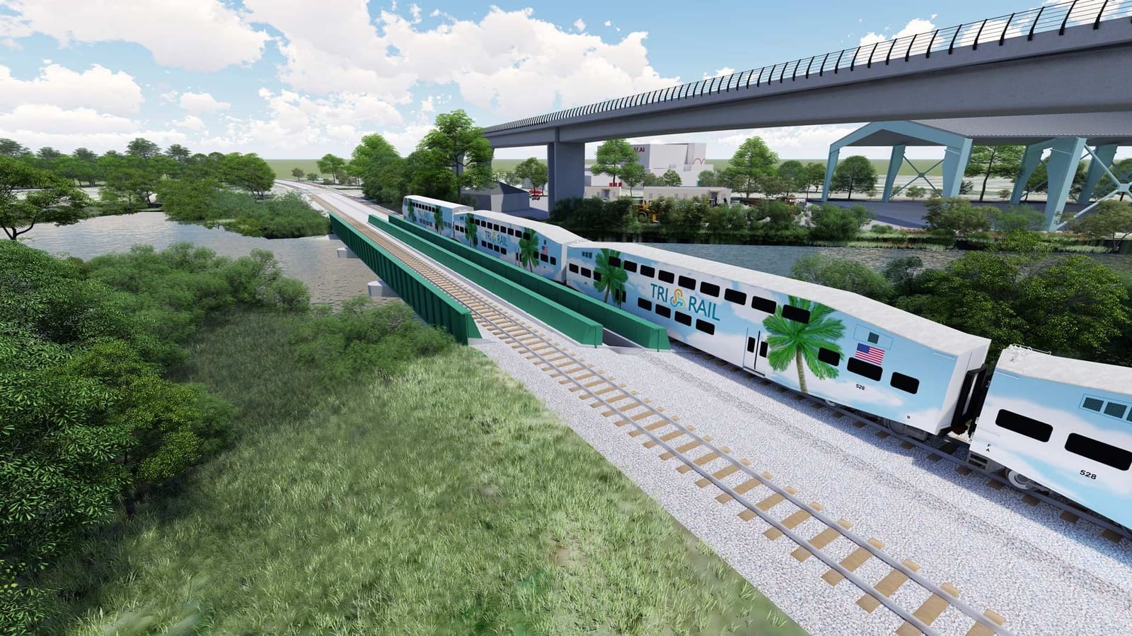 Miami River-Miami Intermodal Center Capacity Improvements