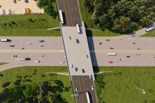 U.S. 1 (AUGUSTA ROAD) I-20 Bridge Replacement