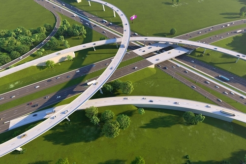 Van Dyke Peanut Roundabout