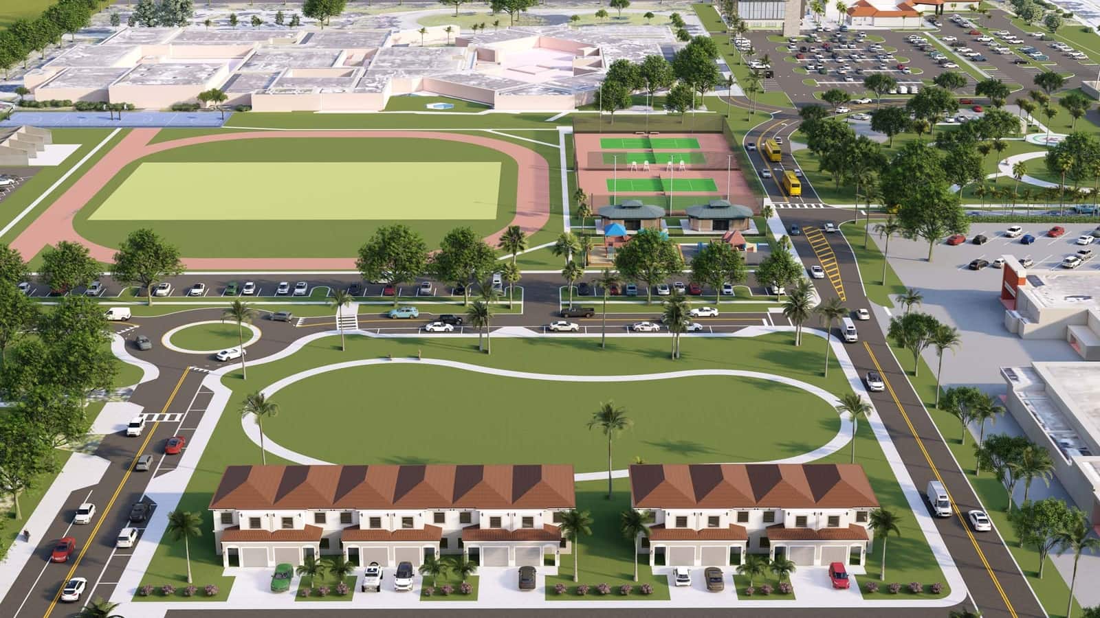 Historic Miramar Technology and Innovation Village