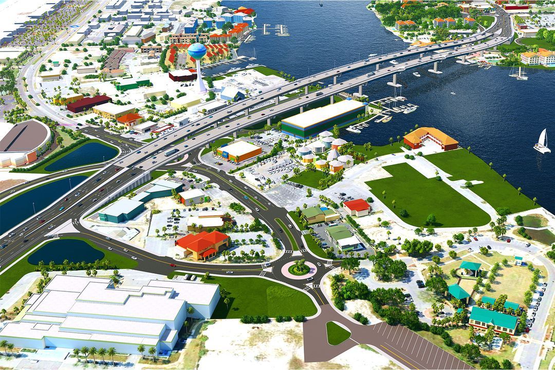 SR 30 (US 98) Brooks Bridge