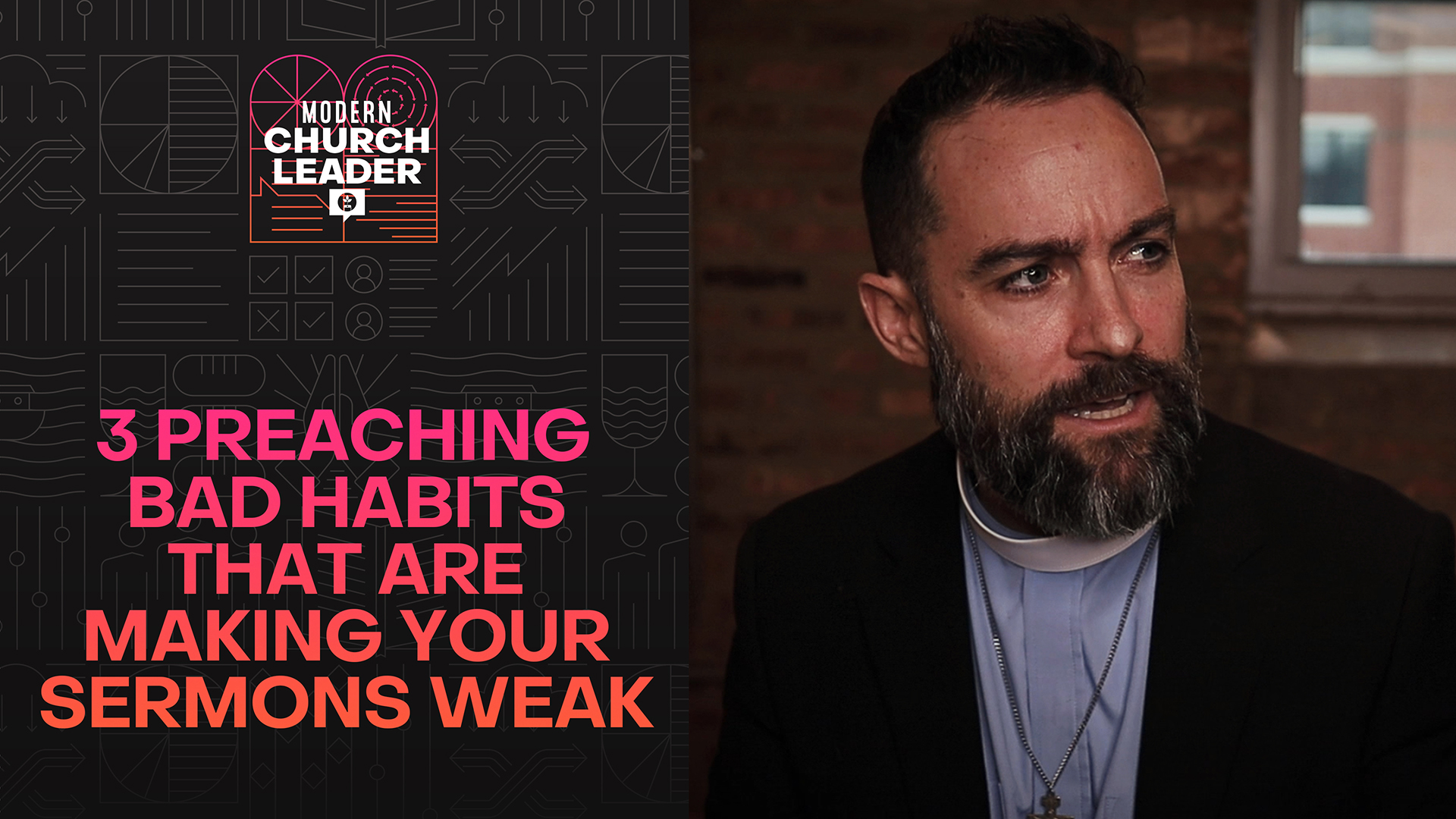 3 Preaching Bad Habits That Are Making Your Sermons Weak