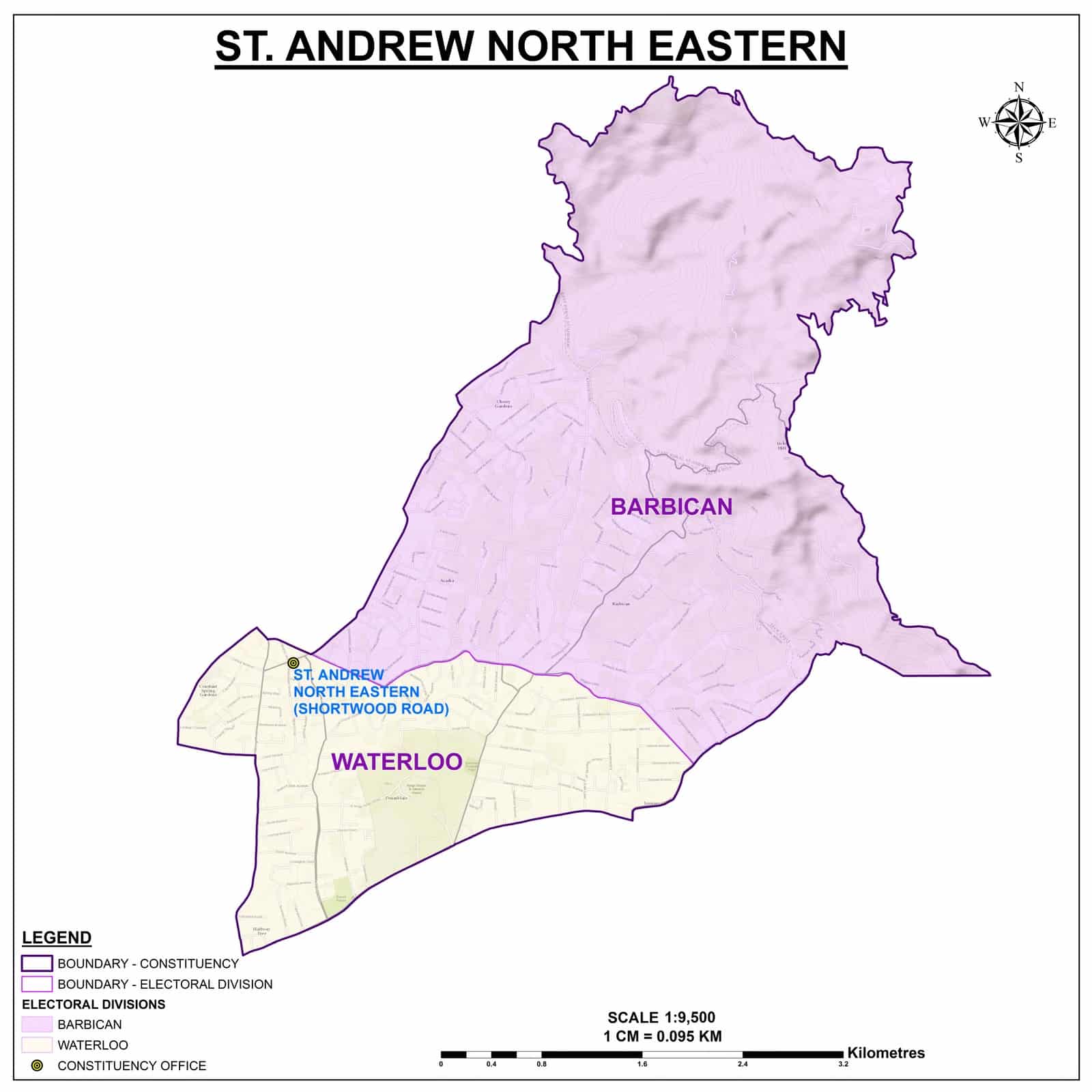 Kingston and St.Andrew Municipal Corporation