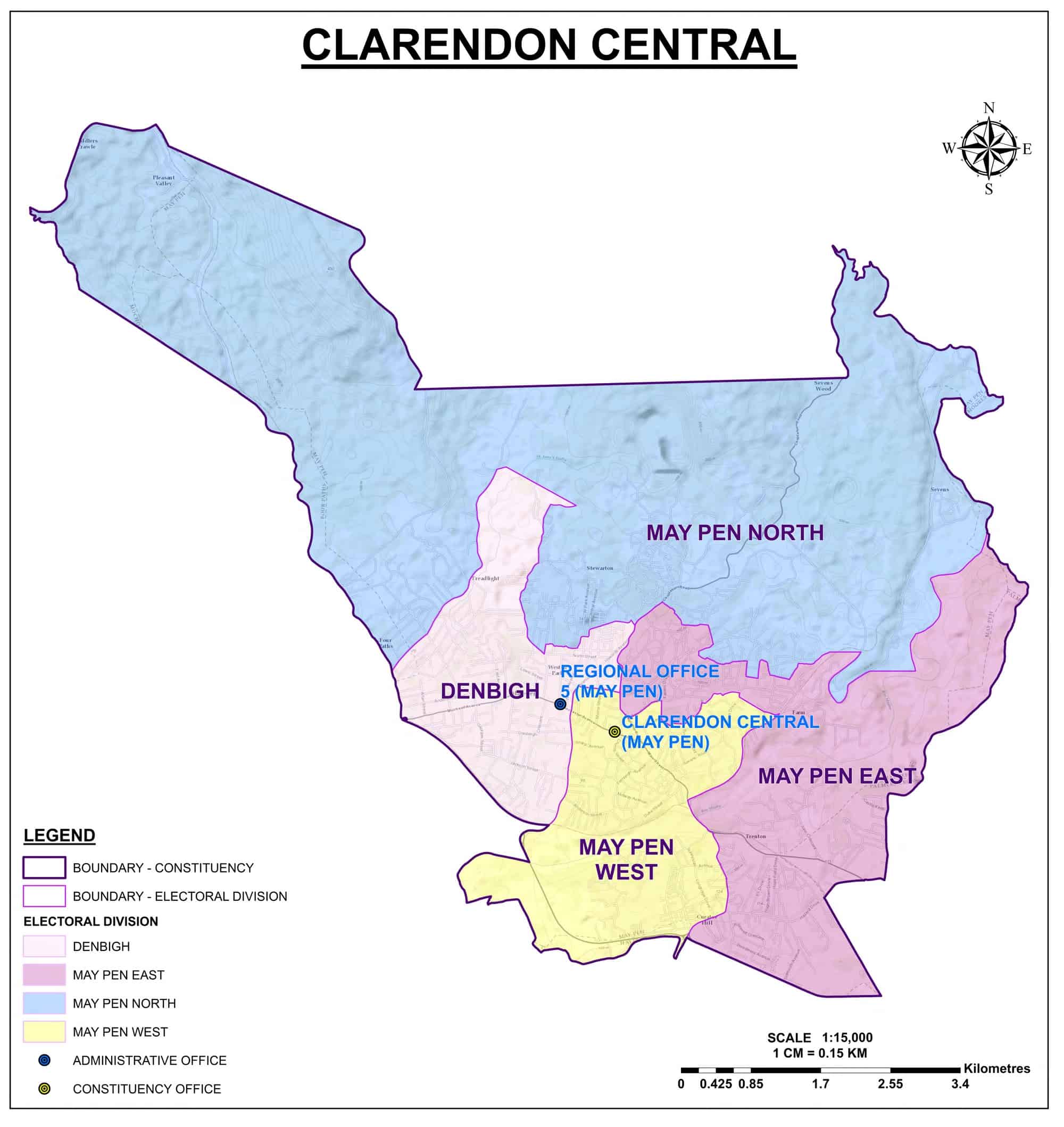 Kingston and St.Andrew Municipal Corporation