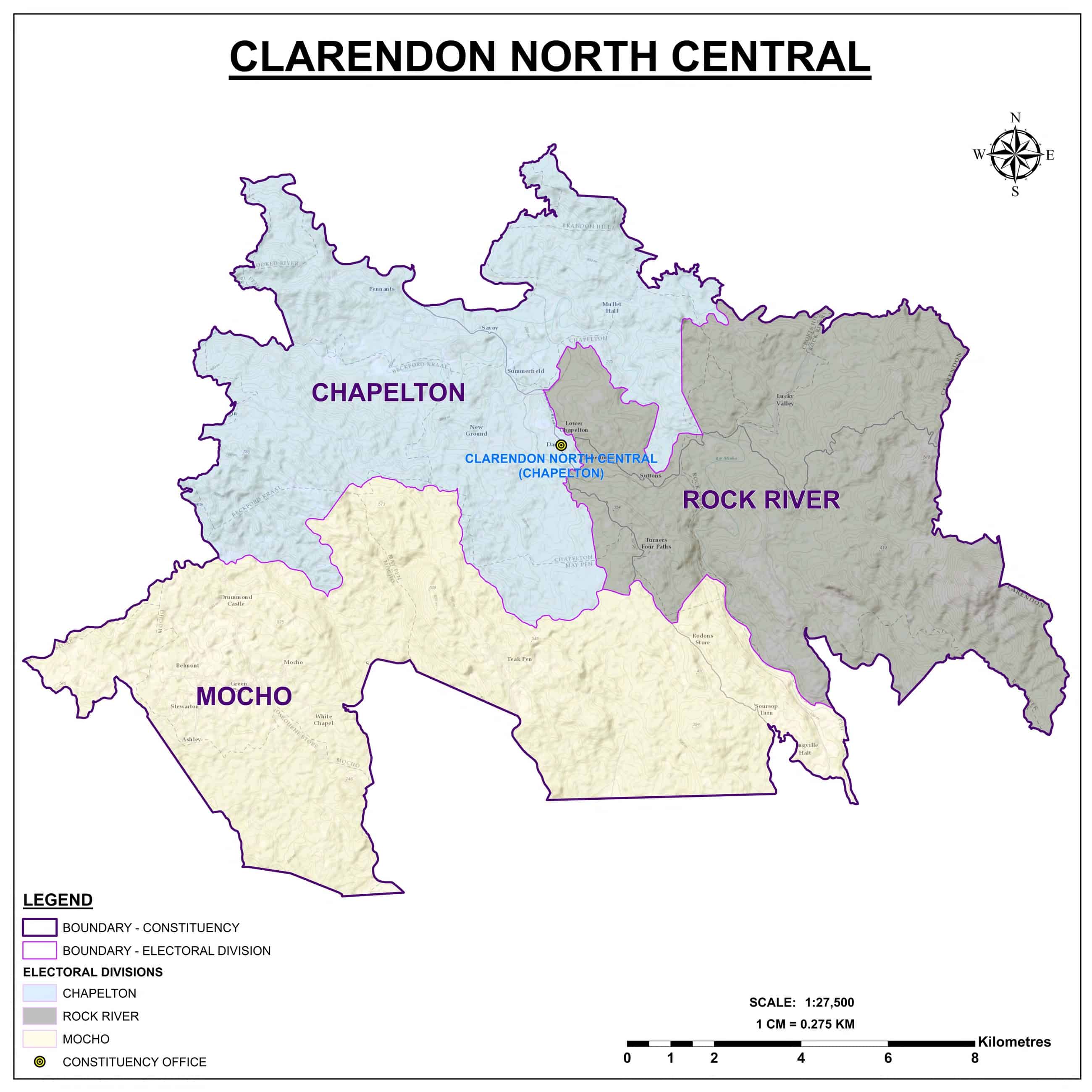 Kingston and St.Andrew Municipal Corporation