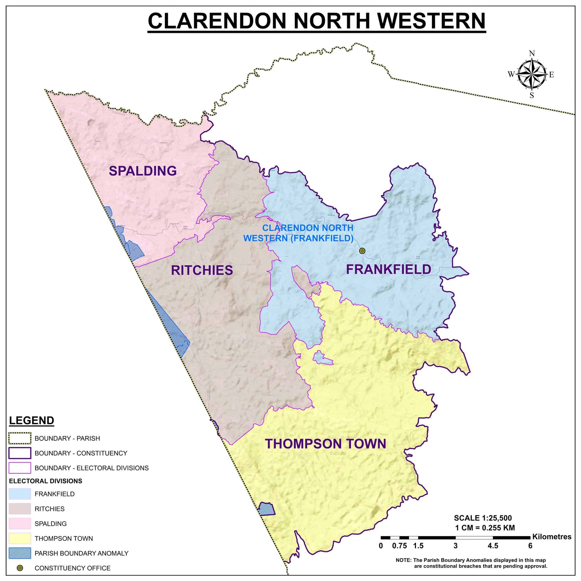 Kingston and St.Andrew Municipal Corporation