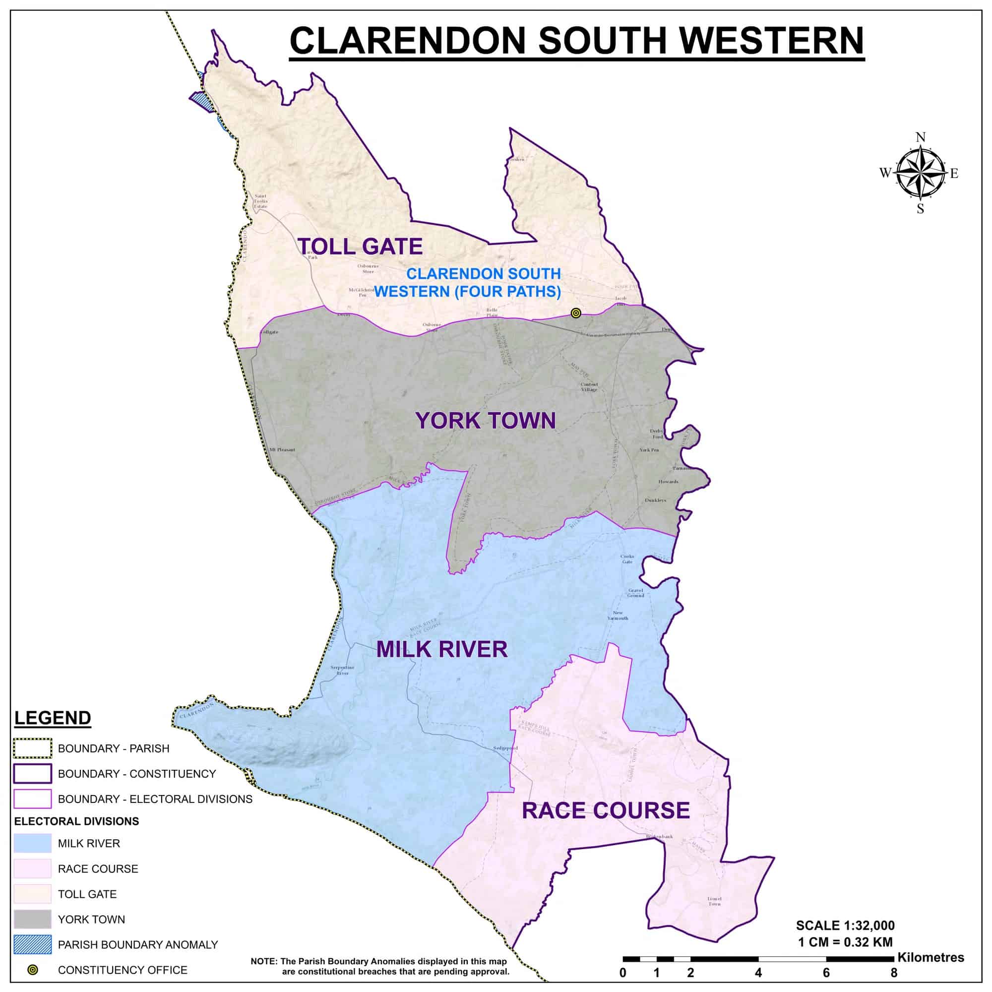 Kingston and St.Andrew Municipal Corporation