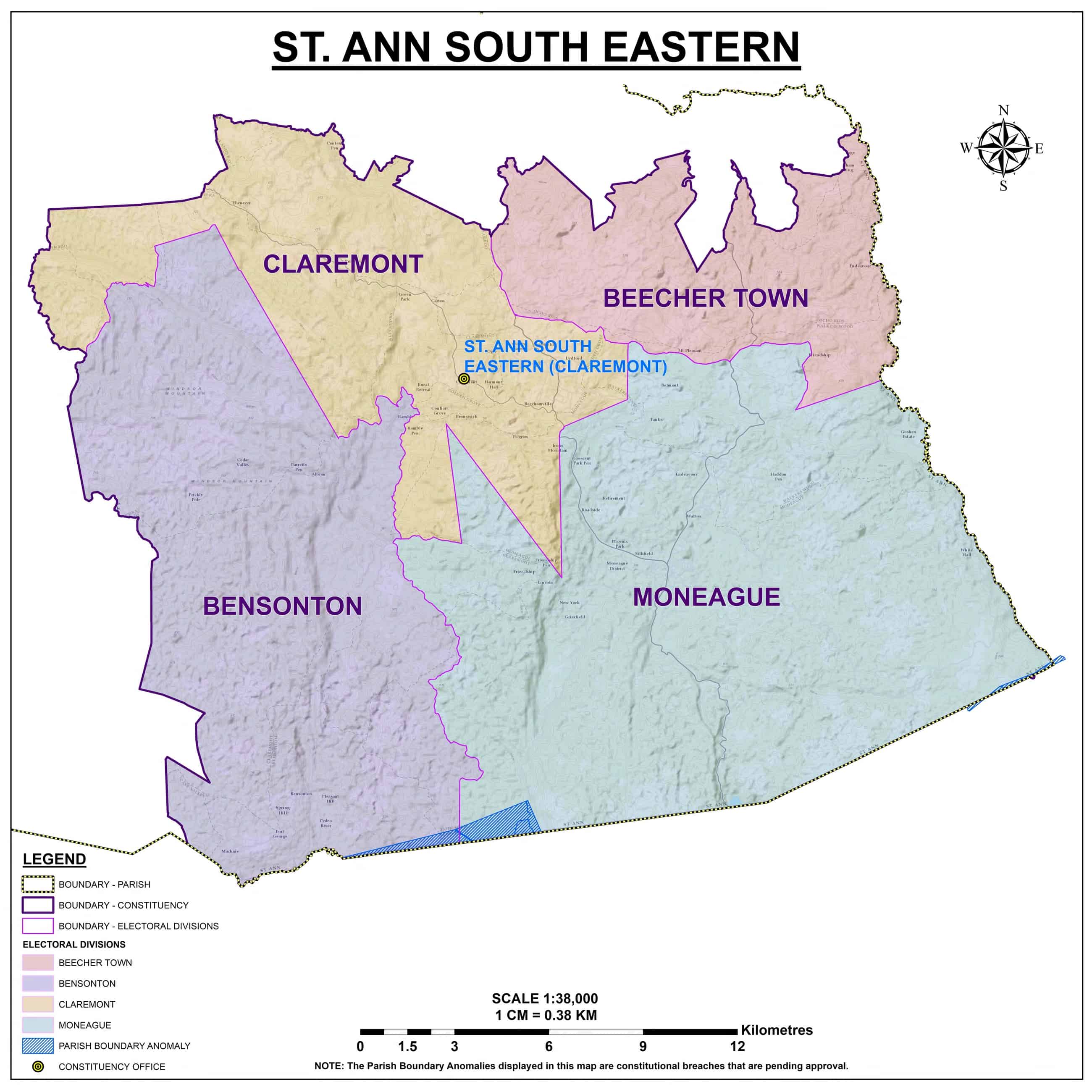 Kingston and St.Andrew Municipal Corporation