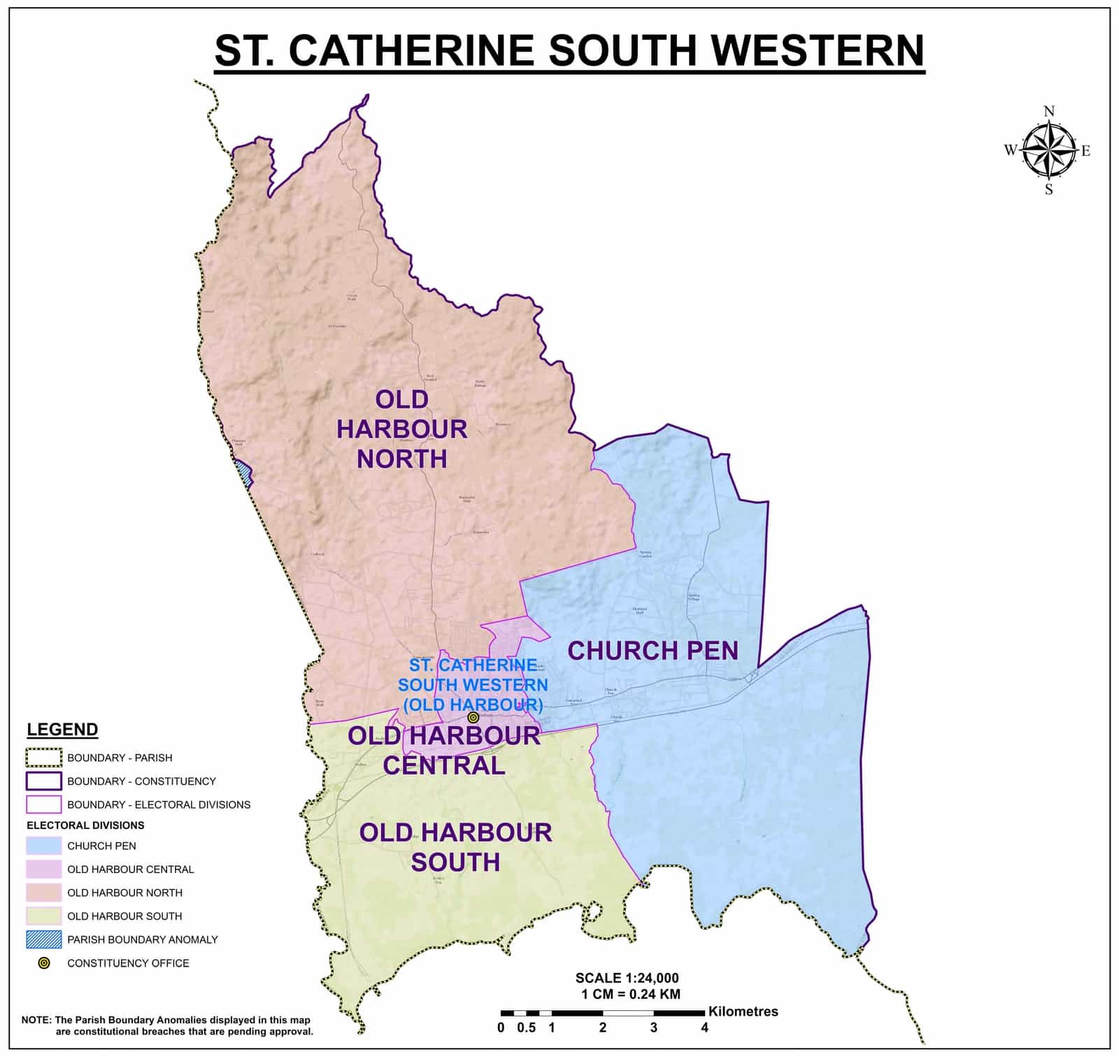 Kingston and St.Andrew Municipal Corporation
