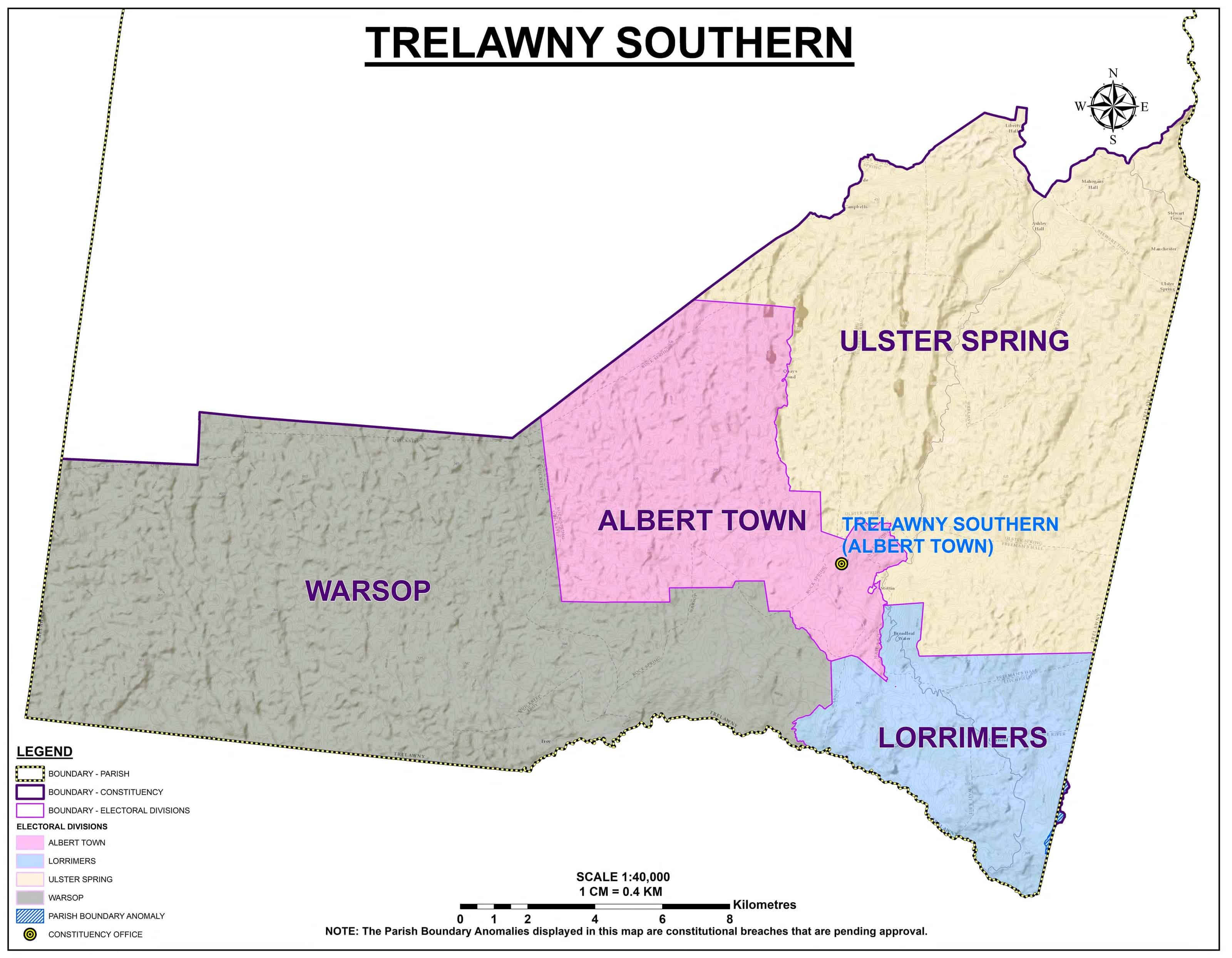 Kingston and St.Andrew Municipal Corporation