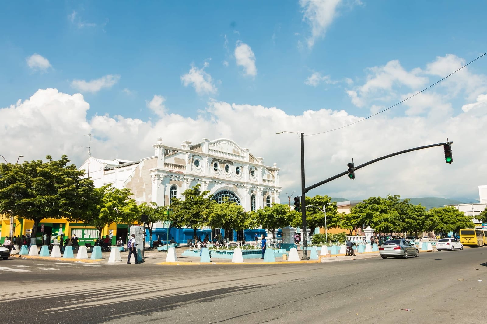 Kingston and St.Andrew Municipal Corporation