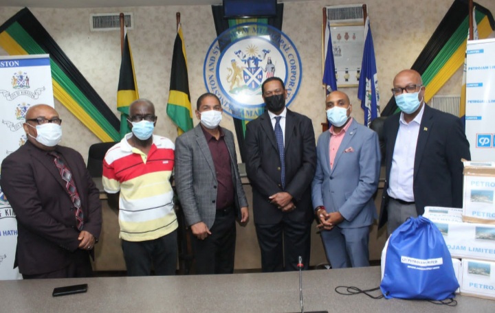 Kingston and St.Andrew Municipal Corporation - Home