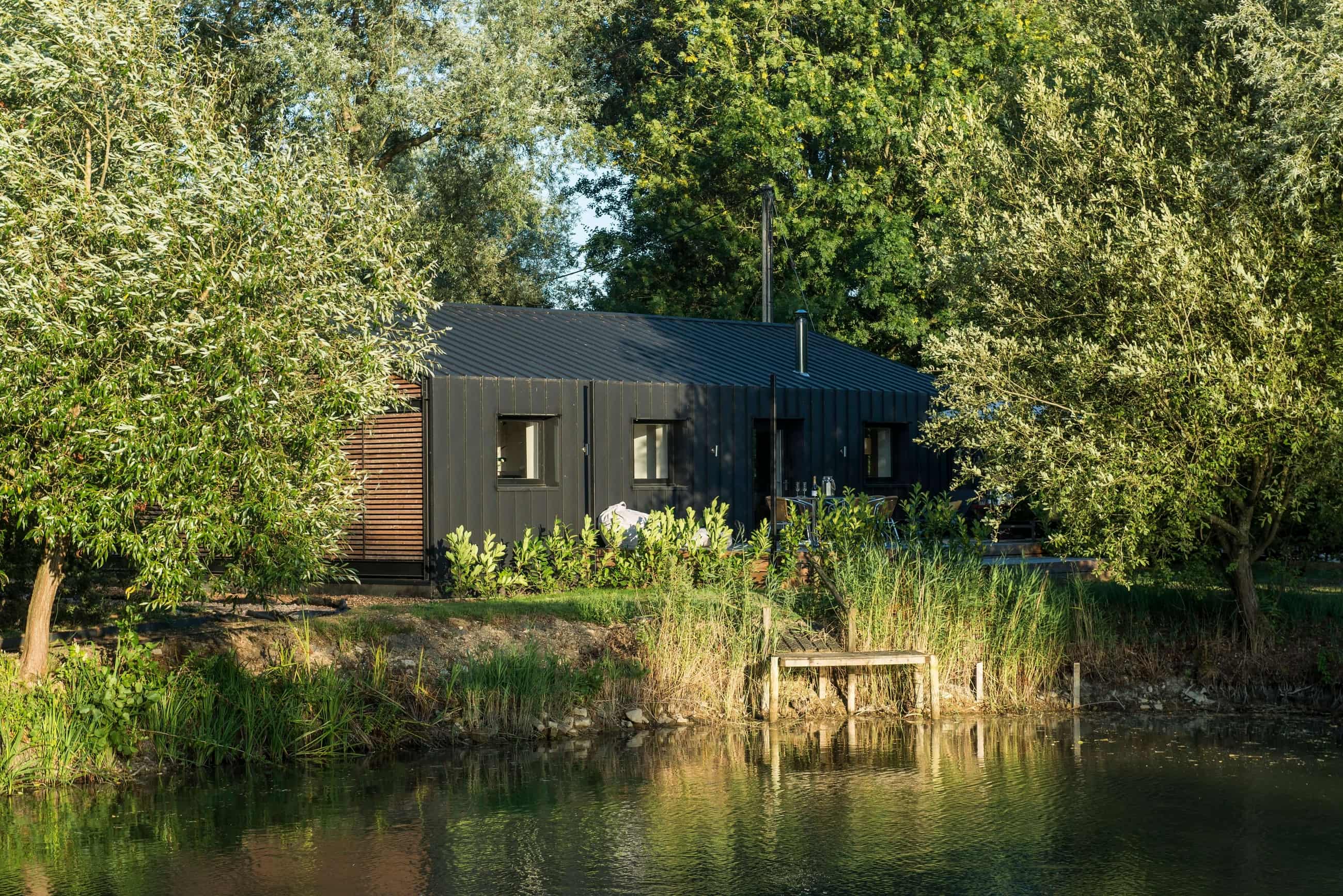 The Pond Lodge - :Little Horseshoe Lake