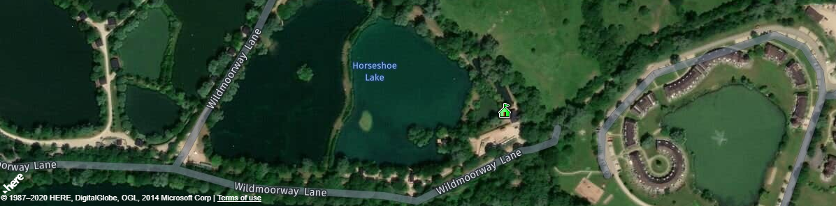 The Pond Lodge - :Little Horseshoe Lake