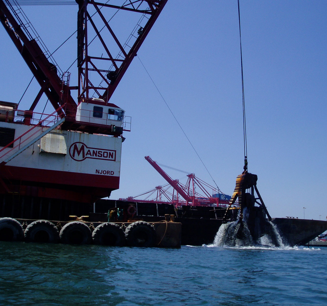 LACSD Clearwater Program EIR/EIS project | MBC