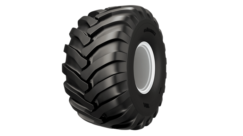 Alliance 331 RADIAL Ag Tire | NTS Tire Supply