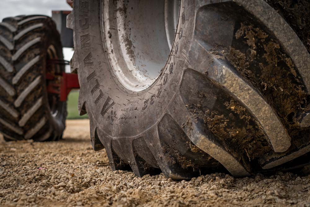 A Detailed Look at Alliance Combine Tires | PTK